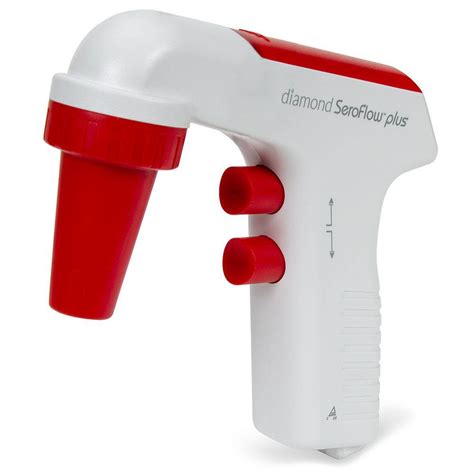 Globe 3387 Diamond Seroflow Plus Serological Pipette Controller