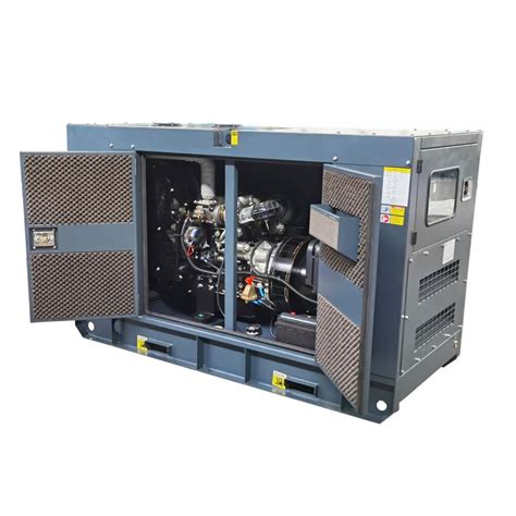 China 30kva Perkins Generator Powered By Engine 1103a 33g Manufacturer