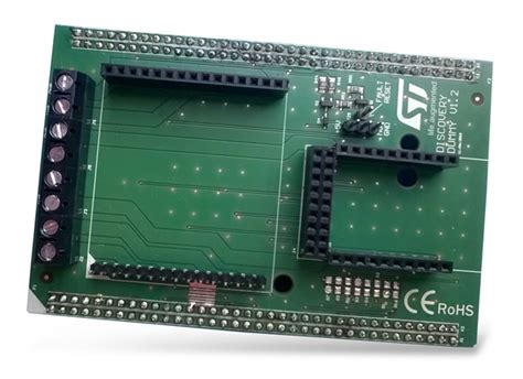 Spc5 Ev Adis M0 7 Adapter Board Stmicro Mouser