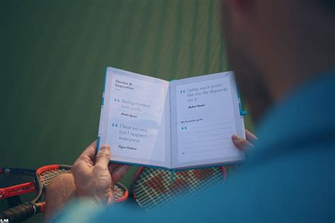 The Functional Tennis Match Journal Perfect For Tennis Players Of All