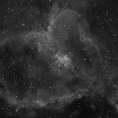 A Trio Of Nebulae In Cassiopeia Beginning Deep Sky Imaging Cloudy