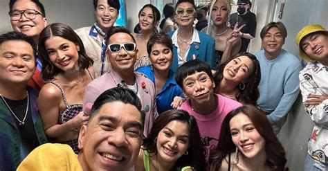 Anne Curtis And Vice Ganda Mark 14th Anniversary Of Its Showtime