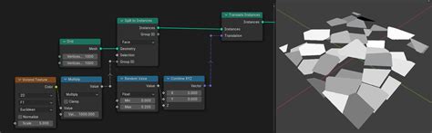 split to instances node blender 4 5 lts manual