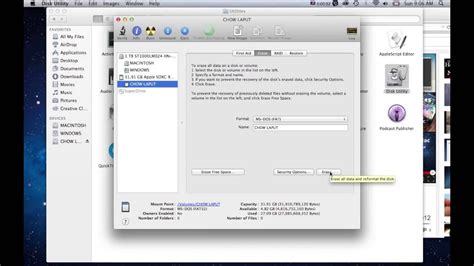 How To Format SD Card Mac YouTube
