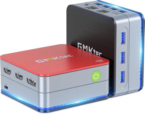 GMKtec Nucbox G Mini PC Review Mini PC Reviewer