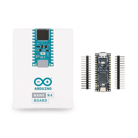 Arduino Nano R4