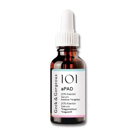 APAD Siero All Acido Azelaico Skinshop