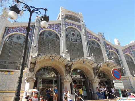 Mercado Central De Valencia Qué Ver Y Hacer