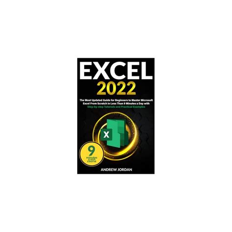 Buy Excel The Most Updated Guide For Beginners To Master Microsoft