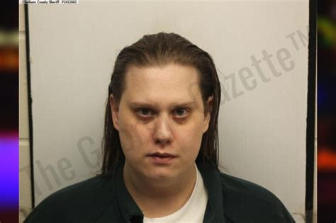 Taylor Burke — Chatham County Jail Bookings
