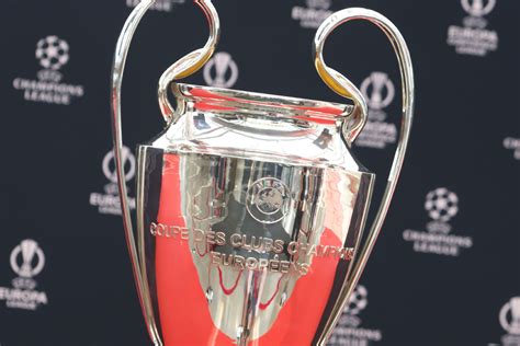 Tirage Au Sort Ligue Des Champions Quarts De Finale Le Psg Face Au Barça