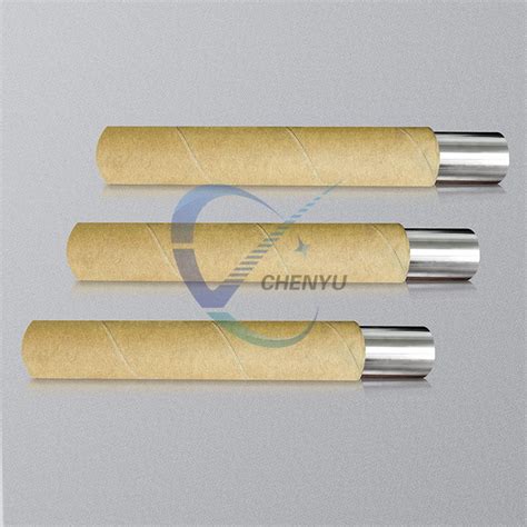 Hard Chrome Plated Rodbarshaft