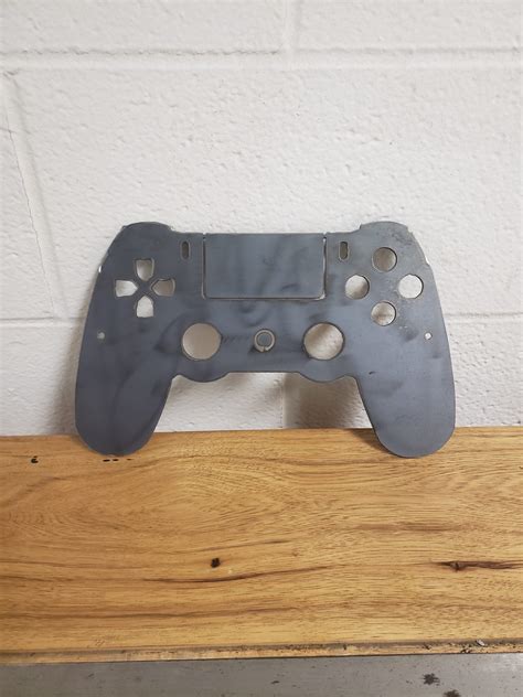 Video Game Controller Circle City Metalworks