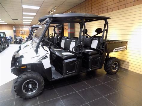 Polaris Ranger Crew 800 Eps Le Motorcycles For Sale