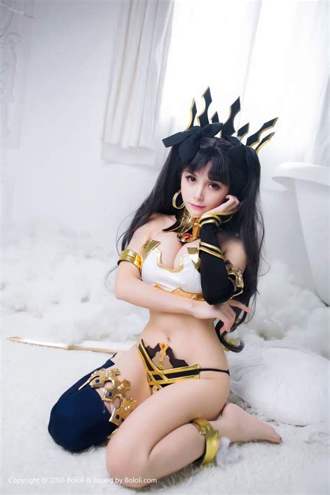 Ishtar Cosplay By Xia Mei Jiang Fatestay Night Amino