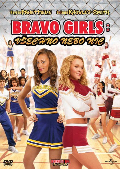 Bravo Girls Všechno Nebo Nic 2006 Filmotéka Čsfdcz