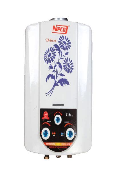 Gas Geysers By Nipco India Gas Geysers From Bangalore Karnataka India