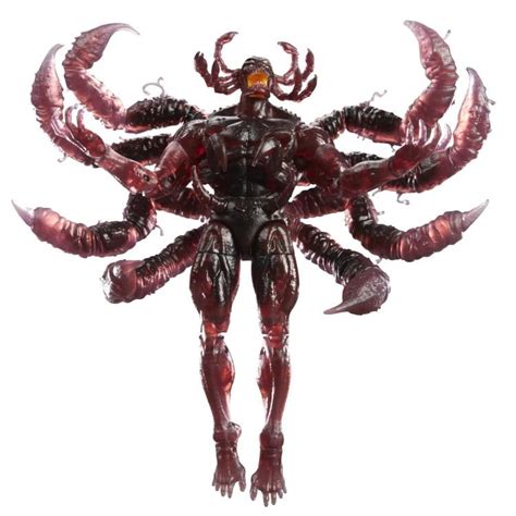 New Warriors Marvel Legends Justice Action Figure Marvels The Void Baf