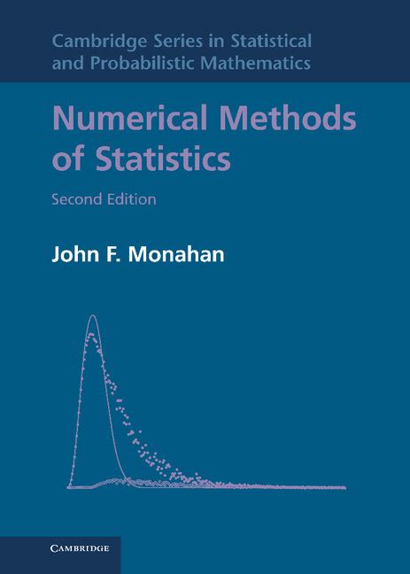numerical methods of statistics