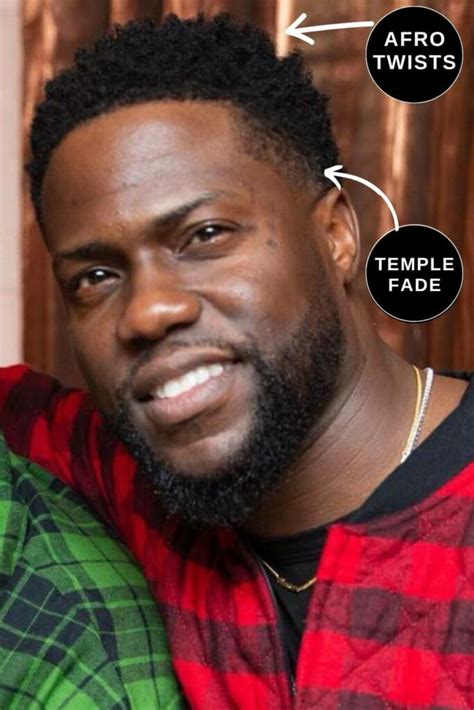 All Kevin Hart Hair Styles Visual Gallery Heartafact