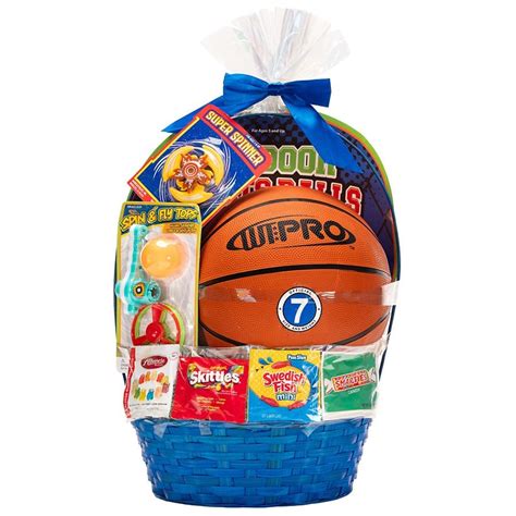 Walgreens Basketball Easter Basket Walgreens