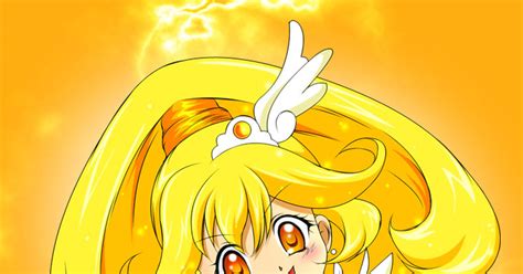 スマイルプリキュア ぴかぴかぴかりん K Yanのイラスト Pixiv