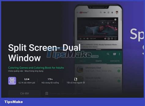 suggestions for great android split screen applications