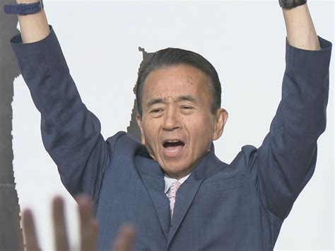 リニアは「現実的な解決策見つけていく」静岡県知事選で初当選の鈴木元浜松市長 愛知県知事等から期待の声 東海テレビnews