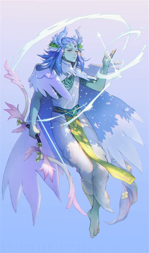 Wind Archer Cookie Cookie Run Image By Tagatsu Zerochan Anime Image Board