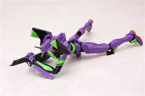Kotobukiya Model Kit Evangelion Eva 01 Spear Of Cassius En Venta En