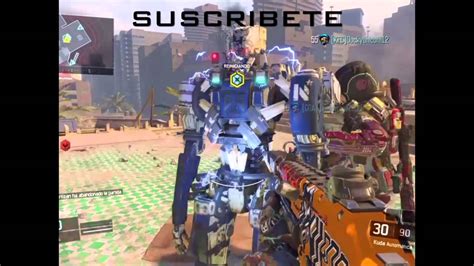 Cod Bo3 Robot Dopao Youtube
