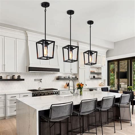 Over The Kitchen Island Lights Kitchen Info