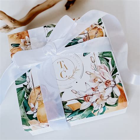 Alexia Tin Collectionn Tracys Apothecary Candles