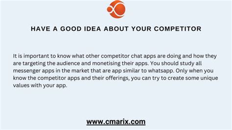 How To Create A Chat App Like Whatsapp In Android Ios And Web Ppt
