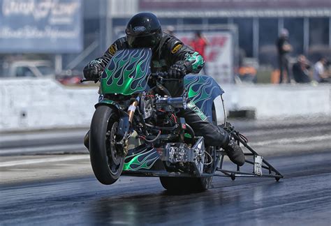 Nitro Drag Bikes