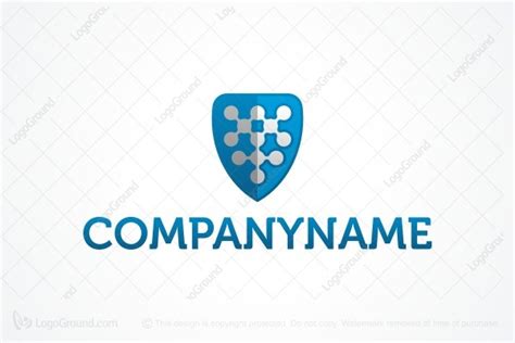 Network Security Logo