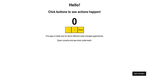 Numbers App Unstated Next Codesandbox
