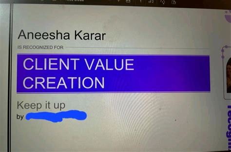 Aneesha Karar On Linkedin 😊
