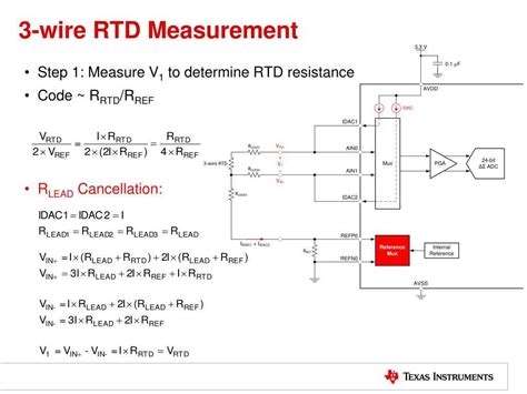 Decoding Resistance Temperature Detector Rtd Wiring Colors