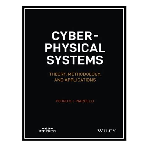 قیمت و خرید کتاب Cyber Physical Systems Theory Methodology And
