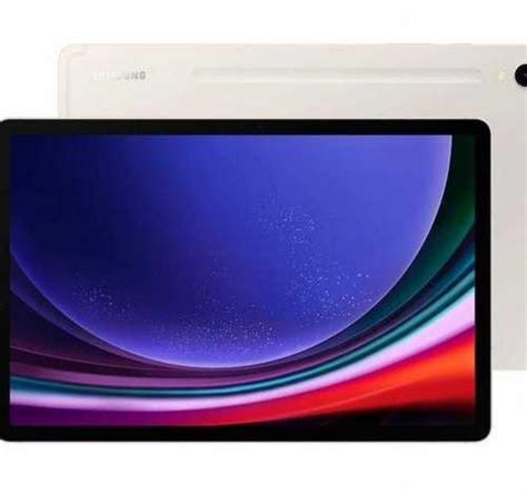 Планшет Samsung Galaxy Tab S9 12/256Gb SM-X710 Wi-Fi со стилусом Global ...