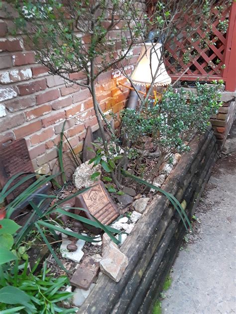 Playing In My Rust Garden Collectors Weekly