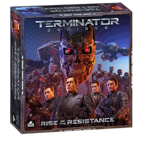 Terminator Genisys Rise Of The Resistance Terminator Wiki Fandom