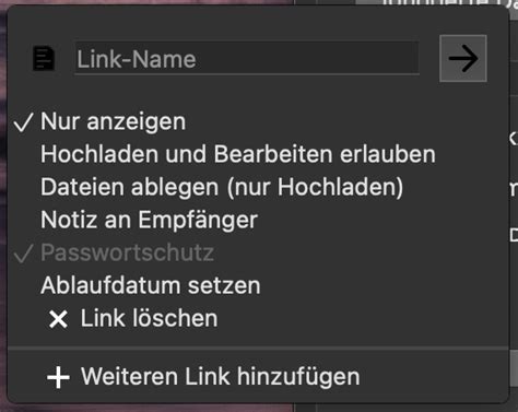 Same Sharing Options In Desktop And Web App · Issue 4411 · Nextcloud