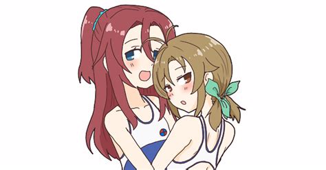 はいふり りっちゃんとかよちゃん 明日葉友婁のイラスト Pixiv