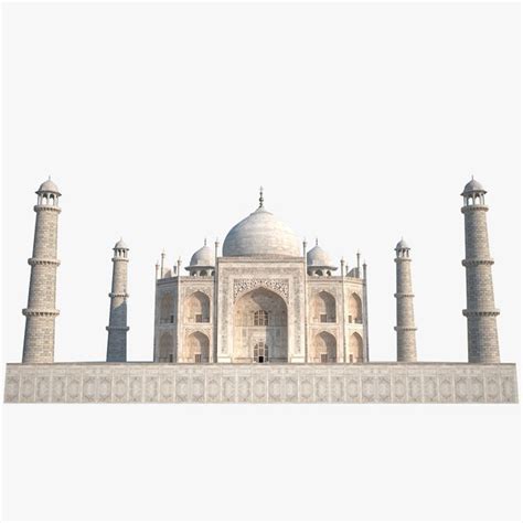 3ds taj mahal tajmahal