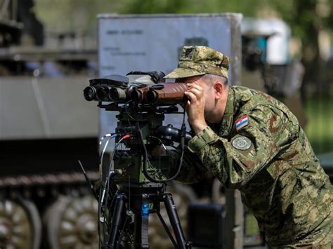Hrvatska Vojska Slavi Svoj Dan Pogledajte što Su Sve Pokazali Na