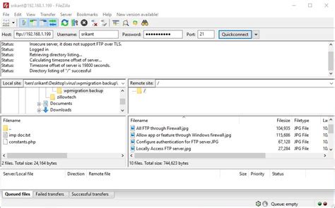 Configurar Y Configurar Un Servidor Ftp En Windows 10 Guía Paso A Paso 2021