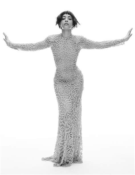 The Gilded Era Of Balqees Fathi Vogue Arabia