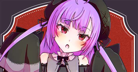 紫水キキ キキ様 上総乃・お絵描き・クゥのイラスト Pixiv